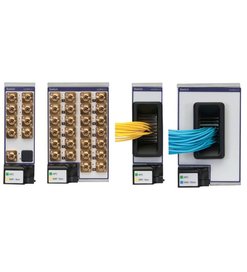 Optical switch module MAP