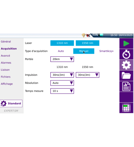 Update 25.1 for your VIAVI OTDR