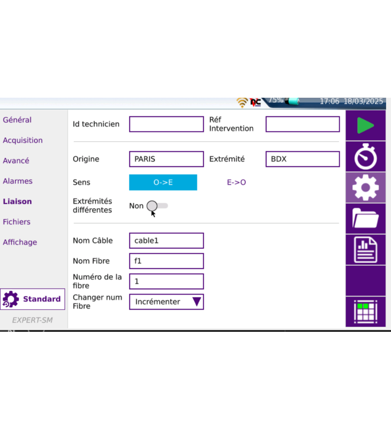 Update 25.1 for your VIAVI OTDR