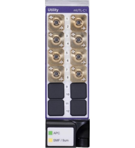 MAP Passive Utility Module (mUTL)