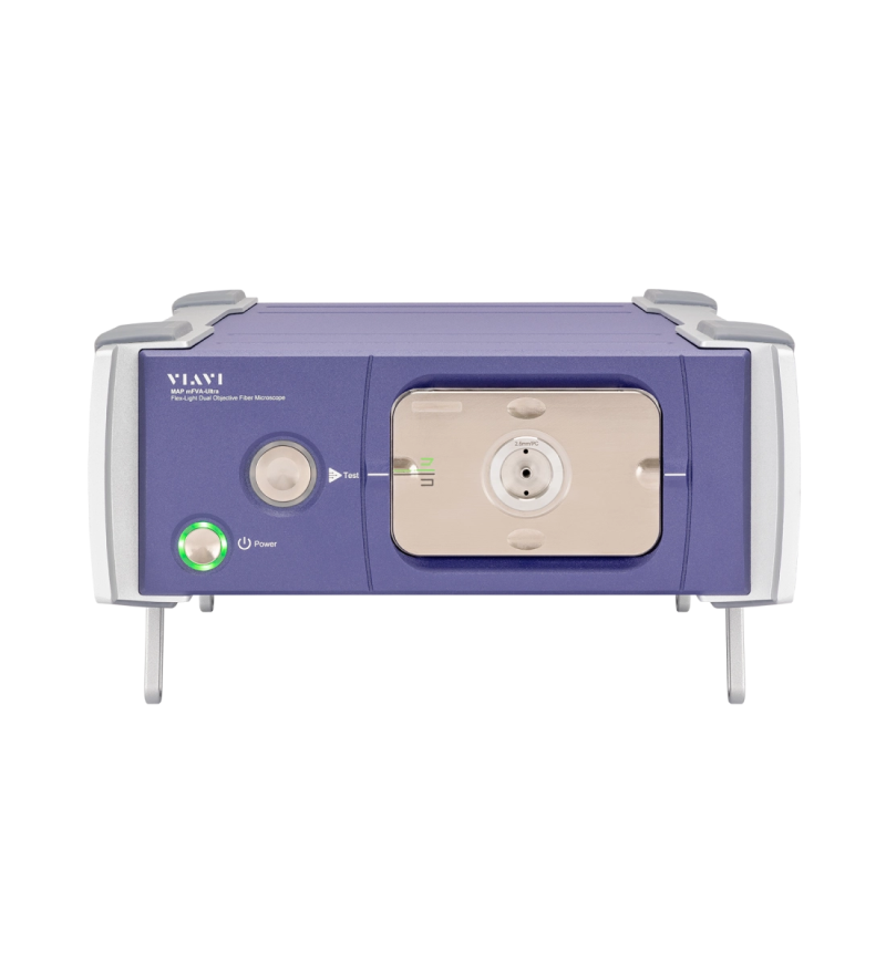 MAP Series FlexLight Dual-Objective Connector Microscope (mFVU-3000)