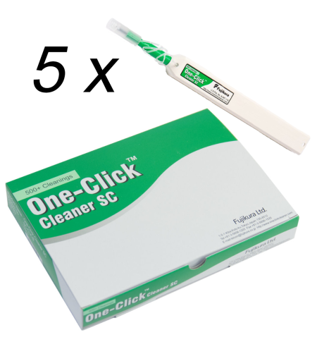 FUJIKURA One Click Cleaner BOX| OCC-A