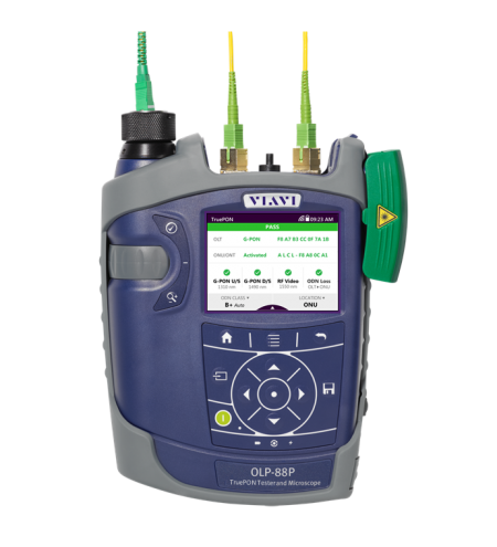 True PON Tester Smartclass OLP-88