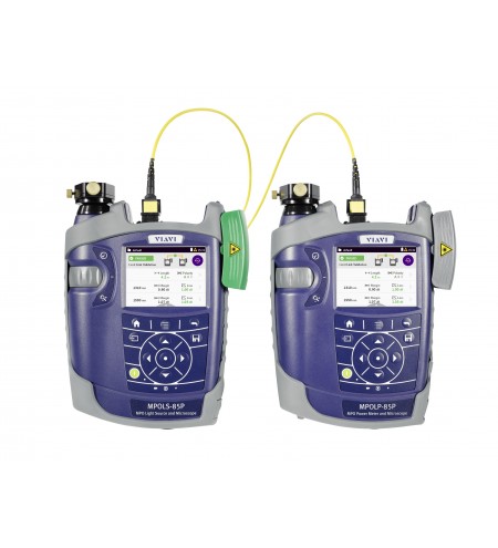 SmartClass Fiber MPOLx - MPO Optical Loss Test Sets