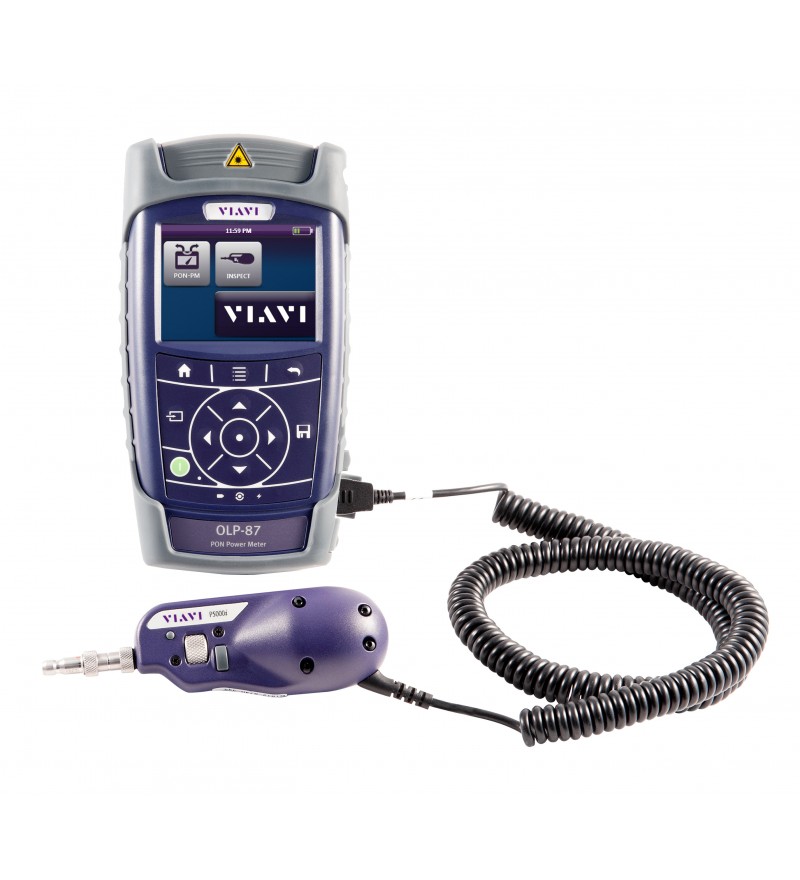 P5000i Fiber Microscope