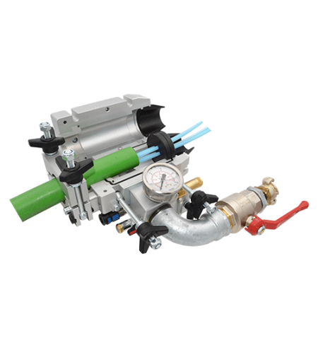 MultiFlow RAPID Blowing Machine