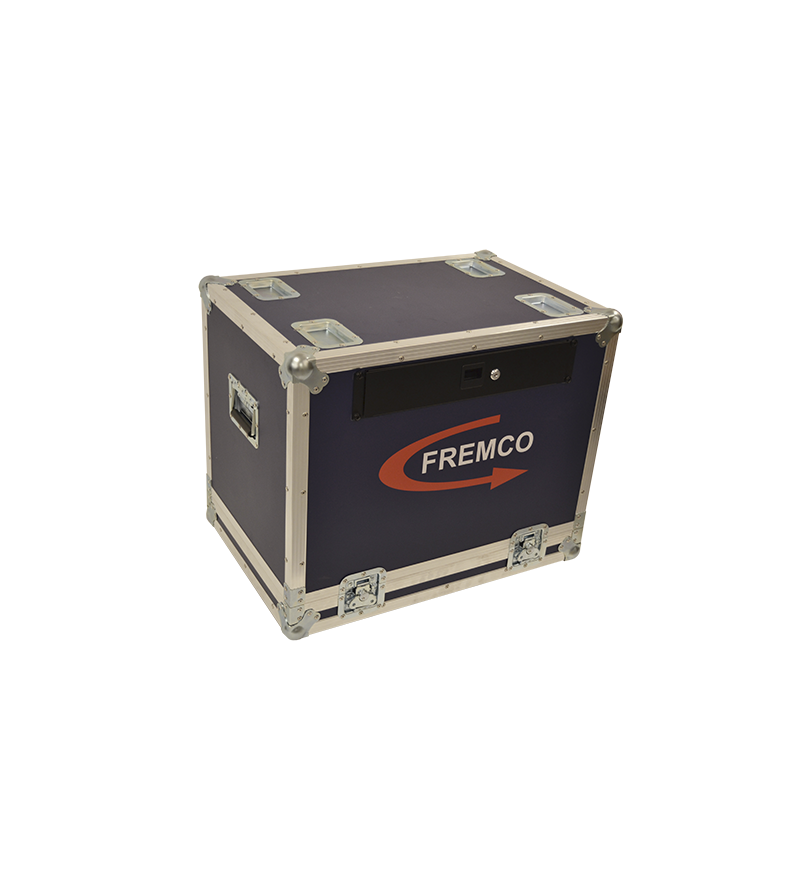 MiniFlow Rapid Blowing machine