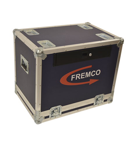 MiniFlow Rapid Blowing machine