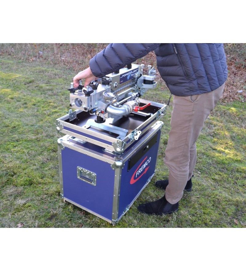 MultiFlow RAPID Blowing Machine