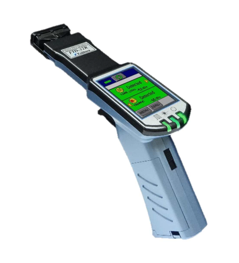 Optical fiber identifier