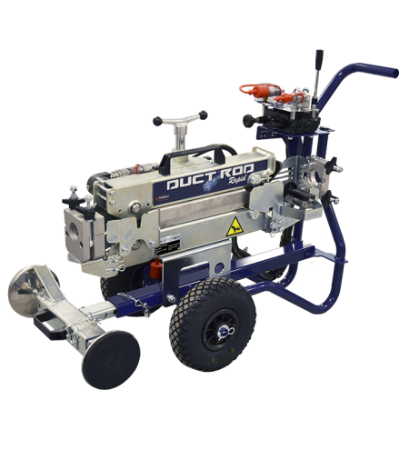 FREMCO | Pousseur de câble DuctRod Rapid