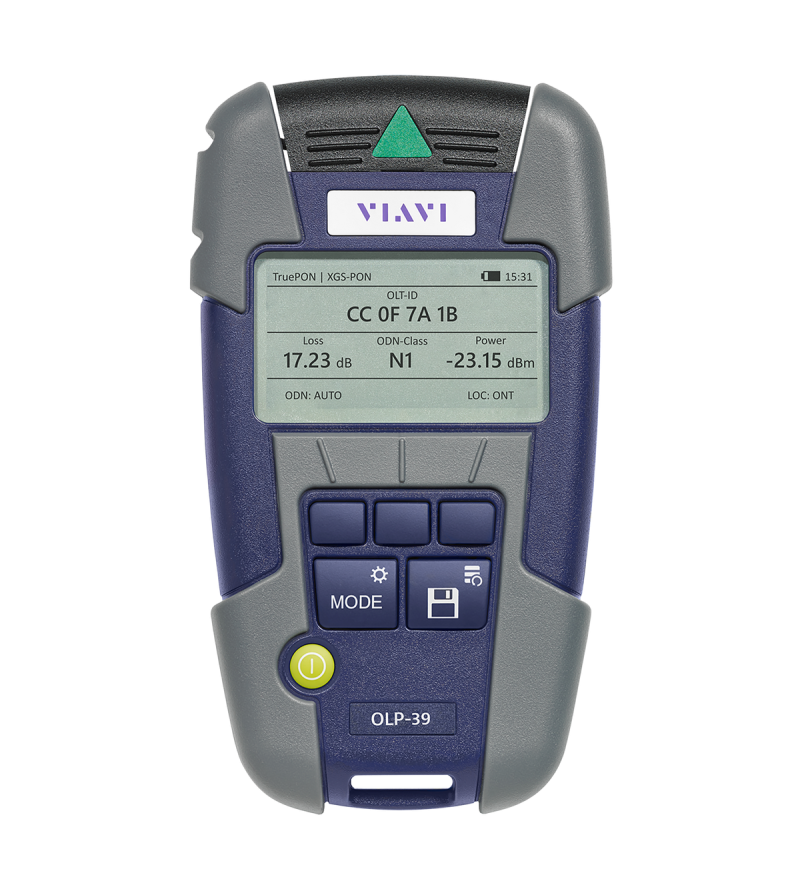 SmartPocket V2 OLP-39 Selective G-PON XGS-PON Power Meter