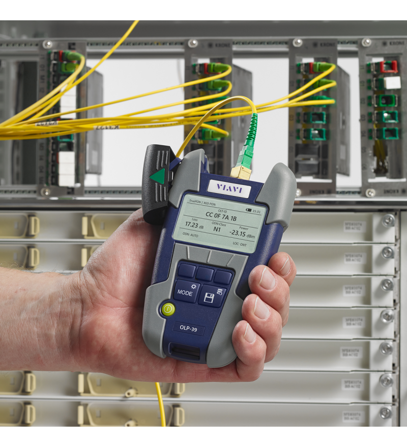 SmartPocket V2 OLP-39 Selective G-PON XGS-PON Power Meter