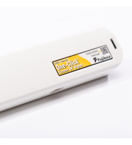 Nettoyeur de connecteur One Click Cleaner FUJIKURA SN Duplex | SN-CLK-A