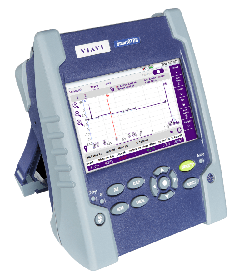 SmartOTDR A
